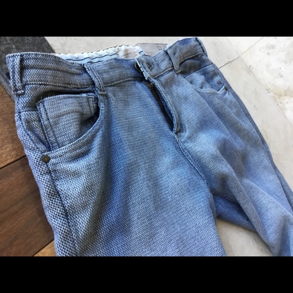 Zara | Bottoms | Kids Denim Pants | Poshmark